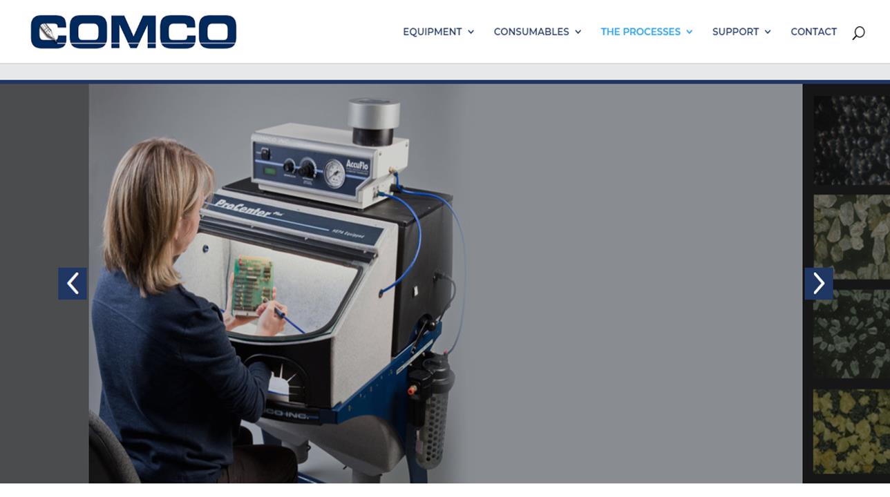 More Deburring Machinery Manufacturer Listings