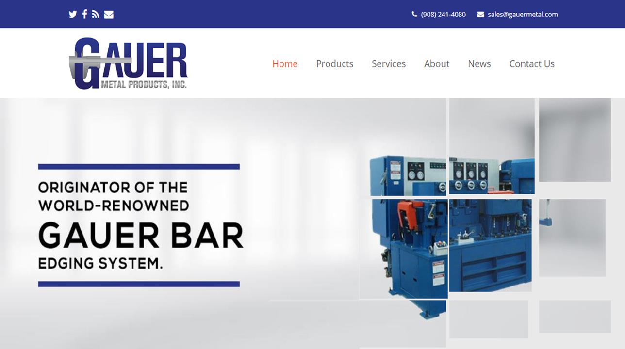 Gauer Metal Products | Deburring Machinery